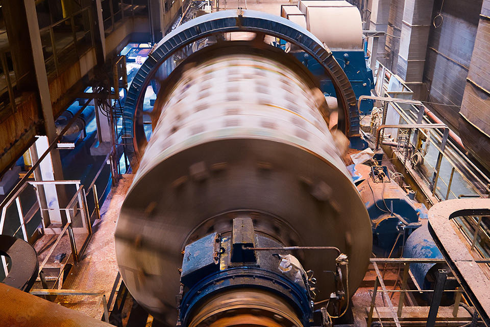 Ball Mill-Fote Machiner